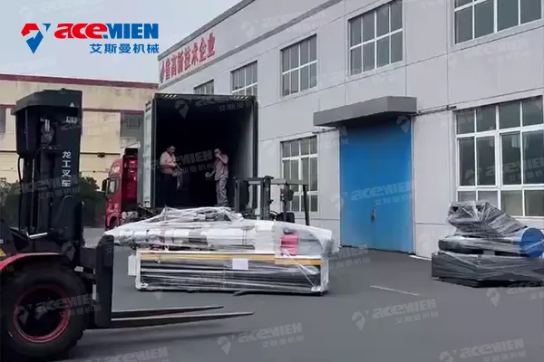 Company News, Plastic Extrusion Line News - Acemien Machinery